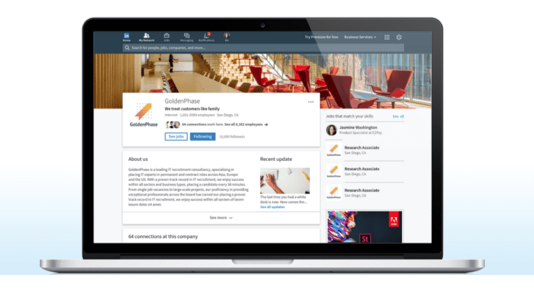 How to Create a Business Page on LinkedIn | Arnifi