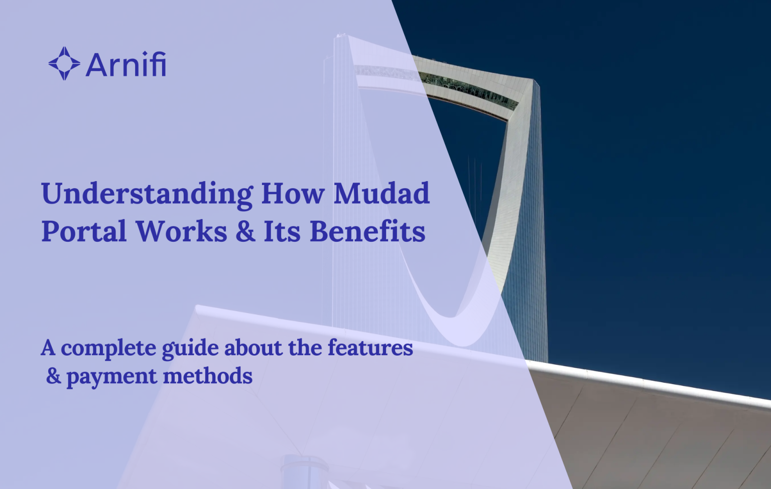 Understanding How Mudad Portal Works & Its Be... | Arnifi