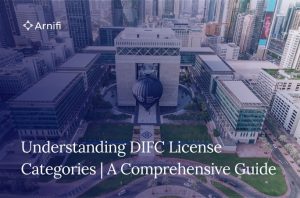 Understanding DIFC License Categories | A Comprehe... | Arnifi