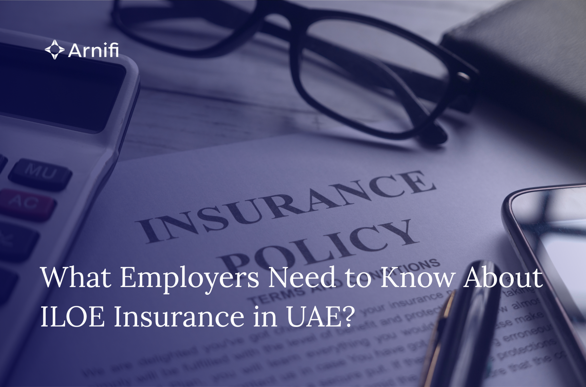 What Employers Need to Know About ILOE Insurance i... | Arnifi