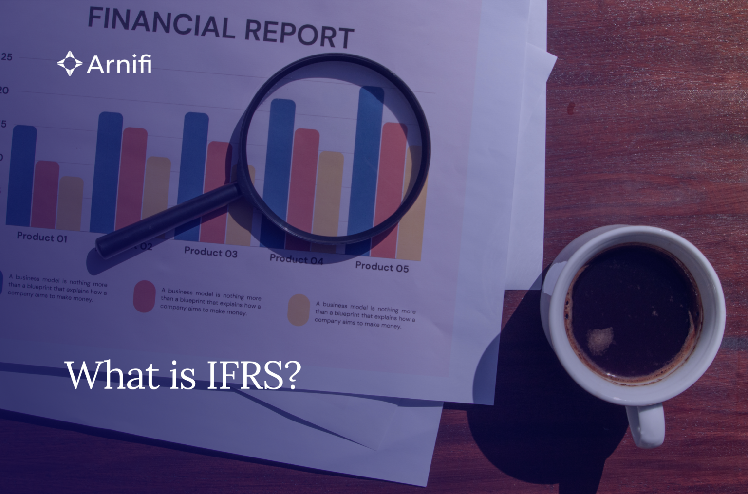 What is IFRS? | Arnifi